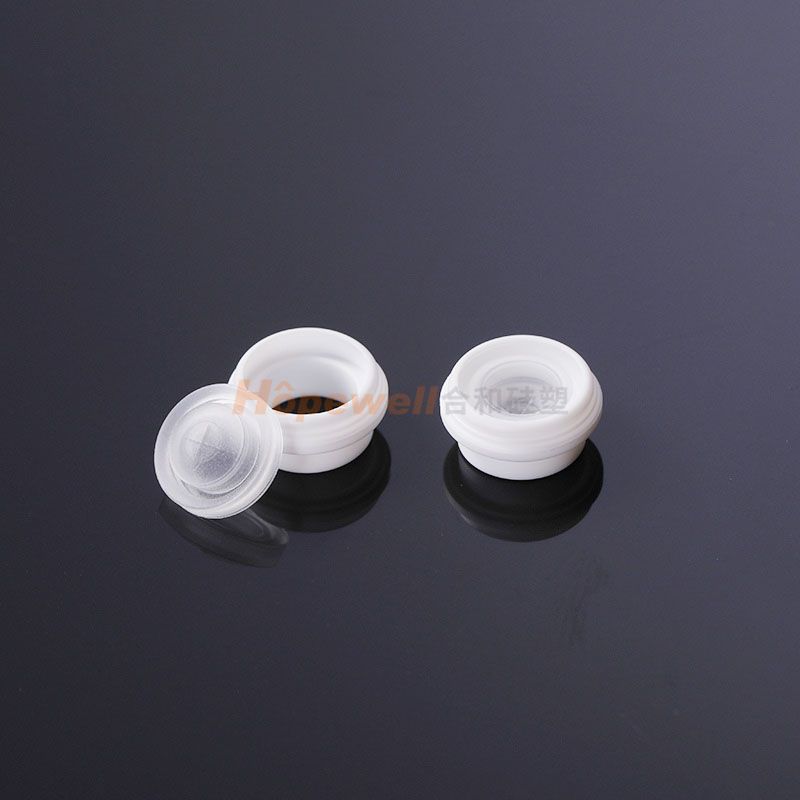LFGB Food Grade 9.8mm Silicone Cross Slit Valves for Food& Beverage ...