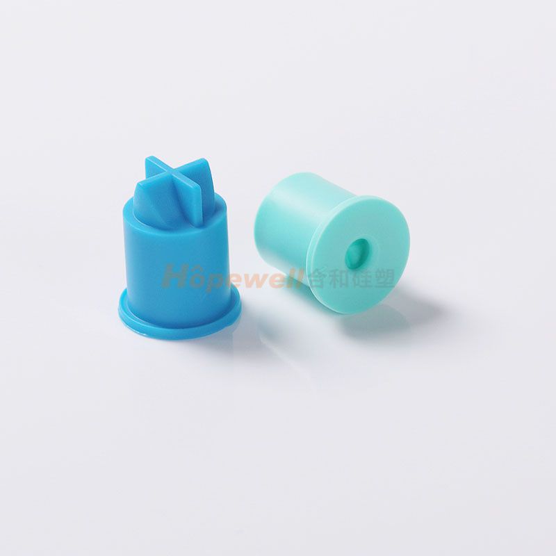 Eco-friendly Wear Resistant One Way Silicone Duckbill Valve for Liquid ...