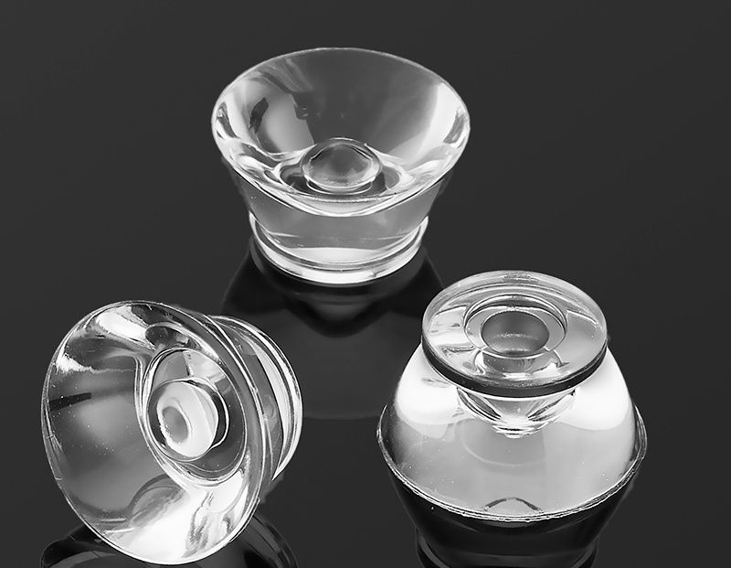 Advantages and Types of Silicone Lens