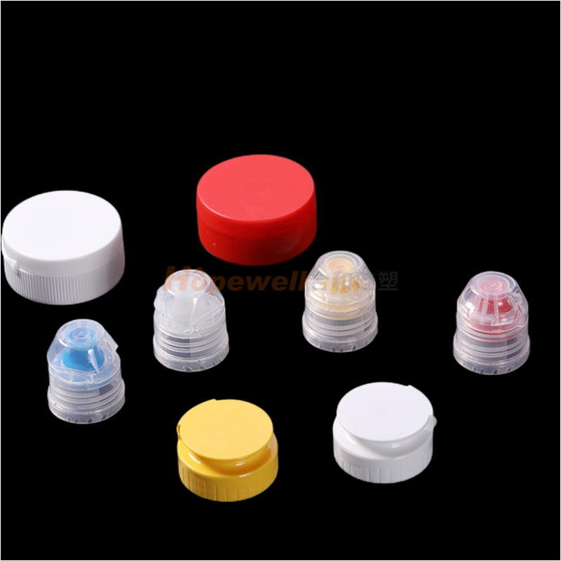The Advantages Of Flip Top Cap With Silicone Valve In Hopewell Silicone ...