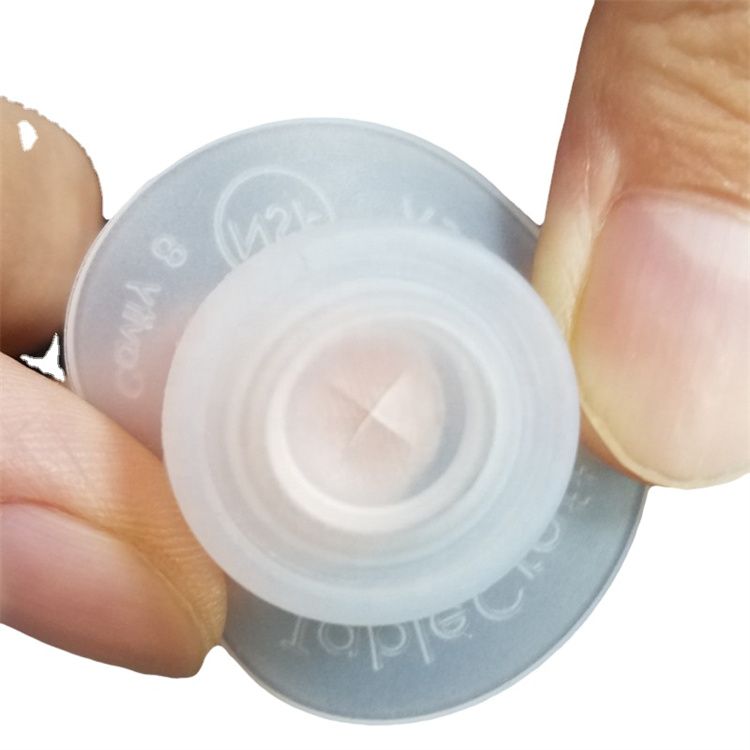 Flow Control One-piece NSF Approved Silicone Slit Valve For Ketchup ...