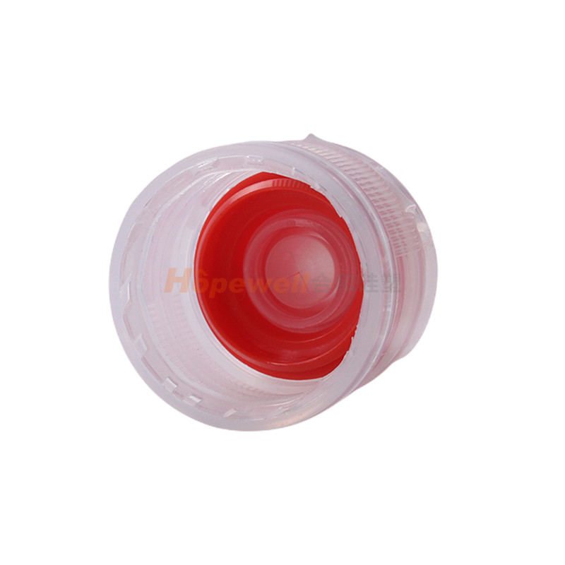 PCO1810 28 400 Beverage Dispensing Closure With Silicone Valve