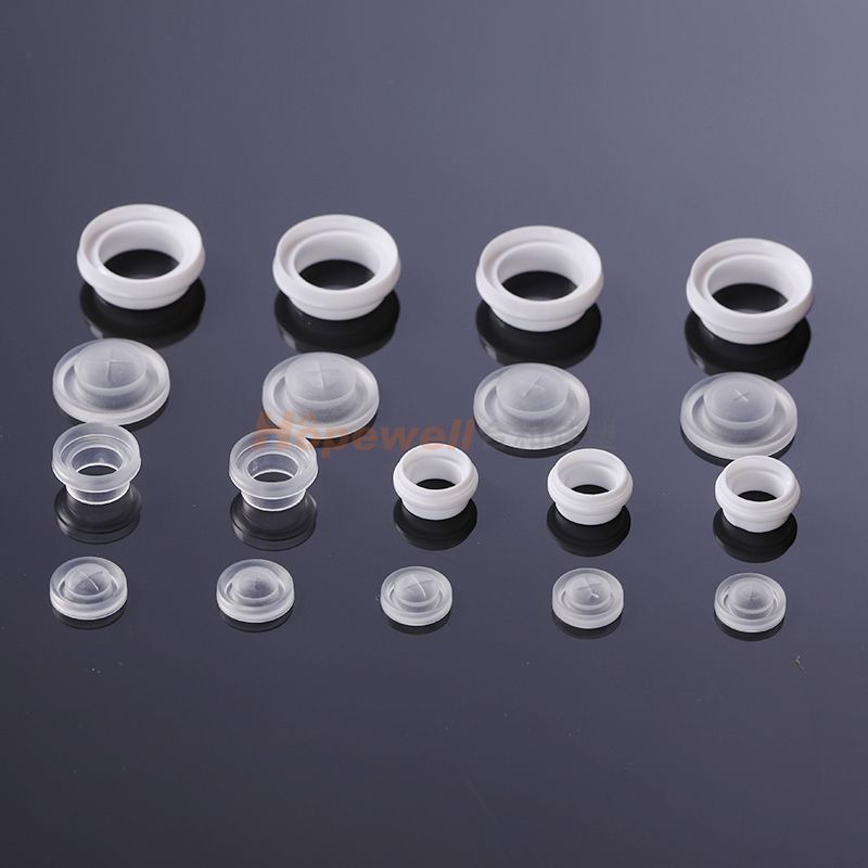 No Drip Silicone Valves- Hopewell