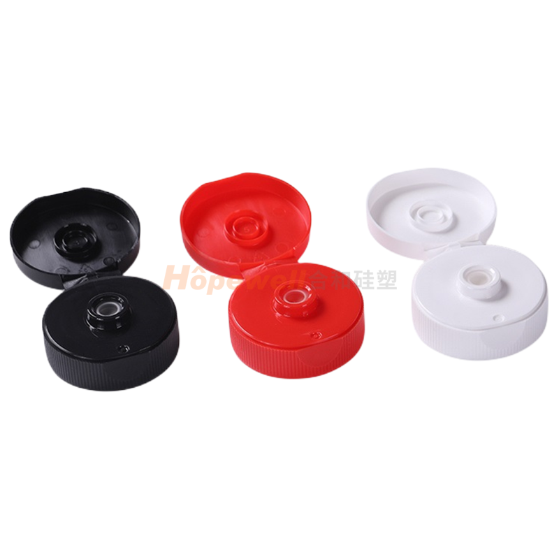 Manufacture Leak-proof 38 400 Cap With Silicone Valve